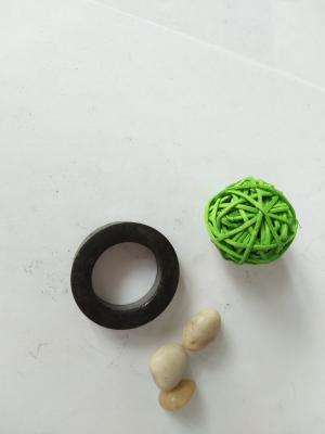 China 8.8 Grade Black Color Metal Flat Washers Plain Washer High Strength Customized for sale
