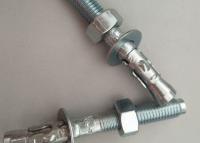 China Wall M12x100 Through Bolt Anchor Concrete Carbon Steel ​ for sale