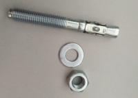 China Wall M12x100 Through Bolt Anchor Concrete Carbon Steel ​ for sale