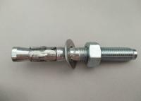China Wall M12x100 Through Bolt Anchor Concrete Carbon Steel ​ for sale