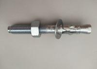China Wall M12x100 Through Bolt Anchor Concrete Carbon Steel ​ for sale