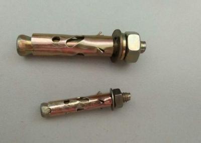 China Carbon Steel Sleeve BSW GOST M24 Anchor Bolts for sale