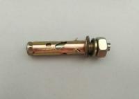 China Expansion Sleeve Concrete 8.8 Fixing Anchor Bolts for sale