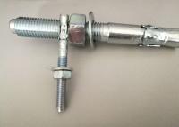 China M12x100 Through Concrete Wedge Anchor Bolts for sale