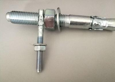 China M12x100 Through Concrete Wedge Anchor Bolts for sale