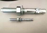 China M12x100 Through Concrete Wedge Anchor Bolts for sale