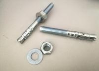 China M12x100 Through Concrete Wedge Anchor Bolts for sale