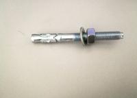 China M12x100 Through Concrete Wedge Anchor Bolts for sale