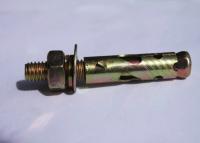 China Expansion Sleeve Concrete 8.8 Fixing Anchor Bolts for sale