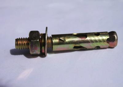 China Expansion Sleeve Concrete 8.8 Fixing Anchor Bolts for sale