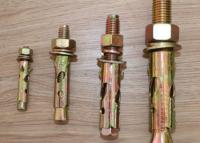 China Expansion Sleeve Concrete 8.8 Fixing Anchor Bolts for sale