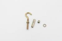 China Iron Material Expansion Anchor Bolt High Quality Eye Bolts Anchors of 4.8 8.8  Grade for sale