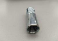 China Heavy Duty M12 Drop In Expansion Anchor  carton steel 30 days delivery date for sale