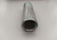 China M10 Drop In Concrete Anchors Hardware Fastener Carbon Steel Zinc Plated Material for sale
