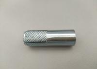 China Heavy Duty M12 Drop In Expansion Anchor  carton steel 30 days delivery date for sale