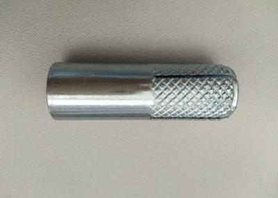 China M10 Drop In Concrete Anchors Hardware Fastener Carbon Steel Zinc Plated Material for sale