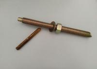 China Standard M12*100 Chemical Anchor Bolt for sale