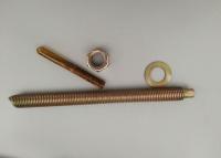 China Standard M12*100 Chemical Anchor Bolt for sale