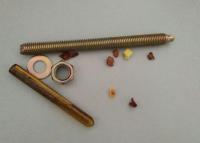 China M14 Chemical Fixing Anchor Bolts Carbon Steel Mechanical Anchor Bolt for sale