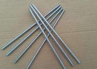 China High Strength Grade 4.8 Full Thread Stud , Threaded Carbon Steell Rod for sale