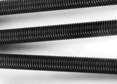 China High Tensile M6 To M30 Carbon Steel Black Oxide Full Thread Rod for sale