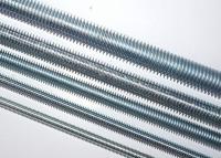China Zinc Plated Carbon Steel Full Threaded Rod For Construction Projects for sale