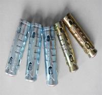 China Fish Scale M6-M12 Expansion Screws Three Piece Gecko Bolt Stainless Steel for sale