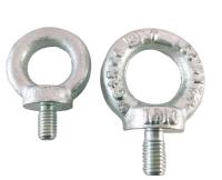 China Din 580 M3 Forged Lifting Rigging Eye Bolt Anchor Carbon Steel for sale