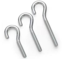 China HDG Or Zinc Plated M12 Hook Bolt Bag Packing OEM for sale