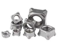 China Square M6 Din 928 Hex Domed Cap Nuts Weld Carbon Steel Grade 8.8 for sale