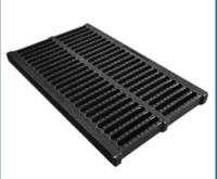 China Double Grate Ductile Iron Manhole Cover Corrosion Resistance for sale