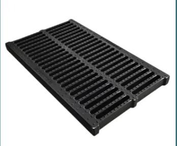China Double Grate Ductile Iron Manhole Cover Corrosion Resistance for sale