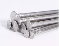 China Flat Head Carpentry Siding Wood Nails Woodworking round nails for sale