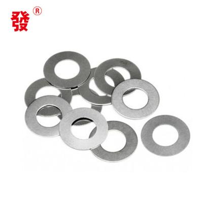 China Zinc Plain M56 Metal Flat Gasket for sale