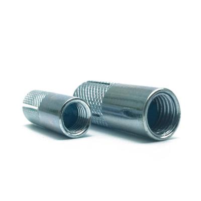 China Hexagonal Head Stainless Steel Drop in Anchor for Buildings OEM for sale