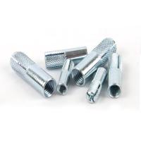 China Hexagonal Head Stainless Steel Drop in Anchor for Buildings OEM for sale