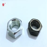 China China manufacture Hex nuts with  grade  4.8   6.8  8.8 for sale