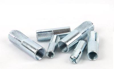 China Grade 6.8 Fastener Bolt Drop in wedge Anchor BSW GOST Standard for sale