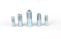 China M20 Carbon 25mm Steel Drop In Anchor Fasteners for sale