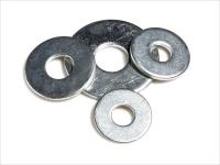 China DIN125 Flat Lock Washer for Fastener Bolts / Structural Washer for sale
