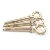 China Metric Thread Eye Common GOST Sleeve Anchor Bolts for sale