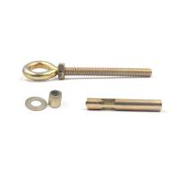 China Construction 4.8 GRADE M8 Sleeve Anchor Bolts for sale