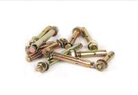 China DIN Shield M10 Fixing Anchor Bolts for sale