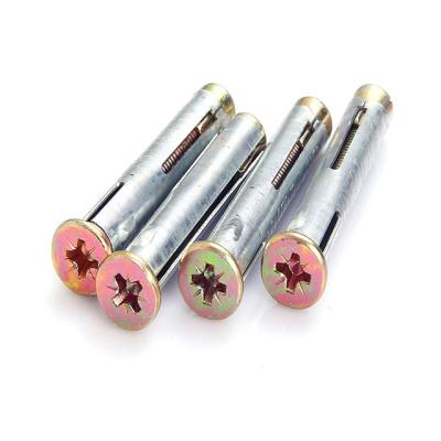 China metal-frame-anchors Cold Forging / Stamping Metal Window Frame Anchor M8  M10 for sale