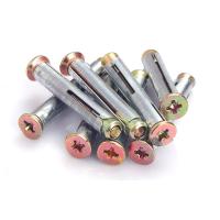 China Cold Forging / Stamping Metal Window Frame Anchor M6 - M24 ISO SGS for sale