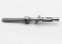 China Carbon Steel ANSI Bolt Expansion Anchor For Construction for sale