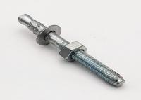 China Carbon Steel ANSI Bolt Expansion Anchor For Construction for sale