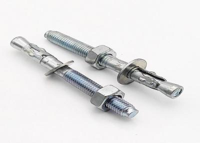 China Carbon Steel ANSI Bolt Expansion Anchor For Construction for sale