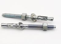 China Carbon Steel ANSI Bolt Expansion Anchor For Construction for sale