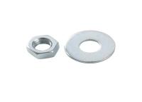 China Zinc Color  factory supply  DIN standard F436  flat  washer M6 - M24 Grade 4.8 for sale